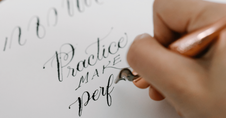 Getting Started with Calligraphy: A Guide for Beginners